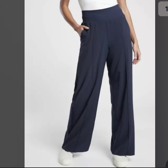 Athleta Nolita Wide Leg